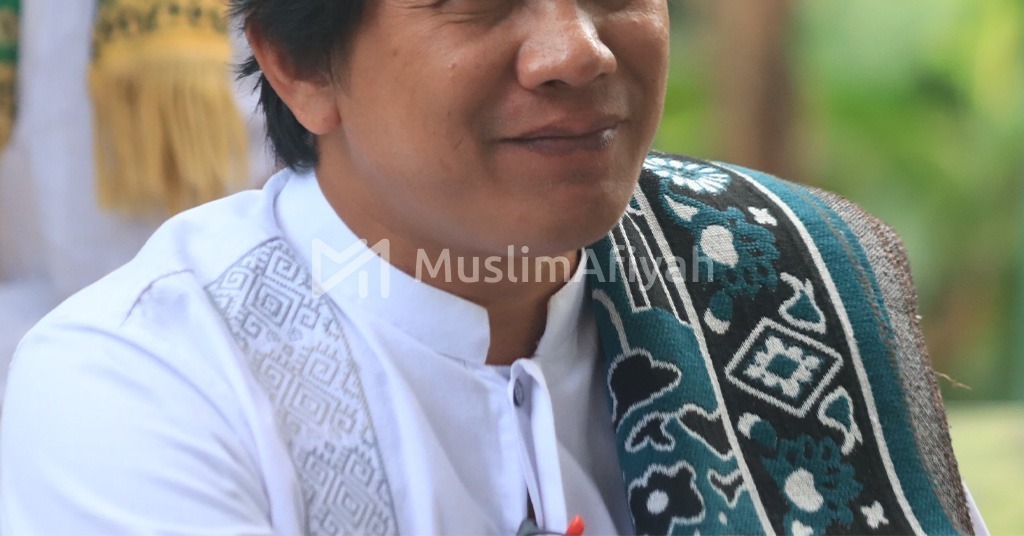 Oknum Ustadz Dunia Maya Yang Genit - MuslimAfiyah