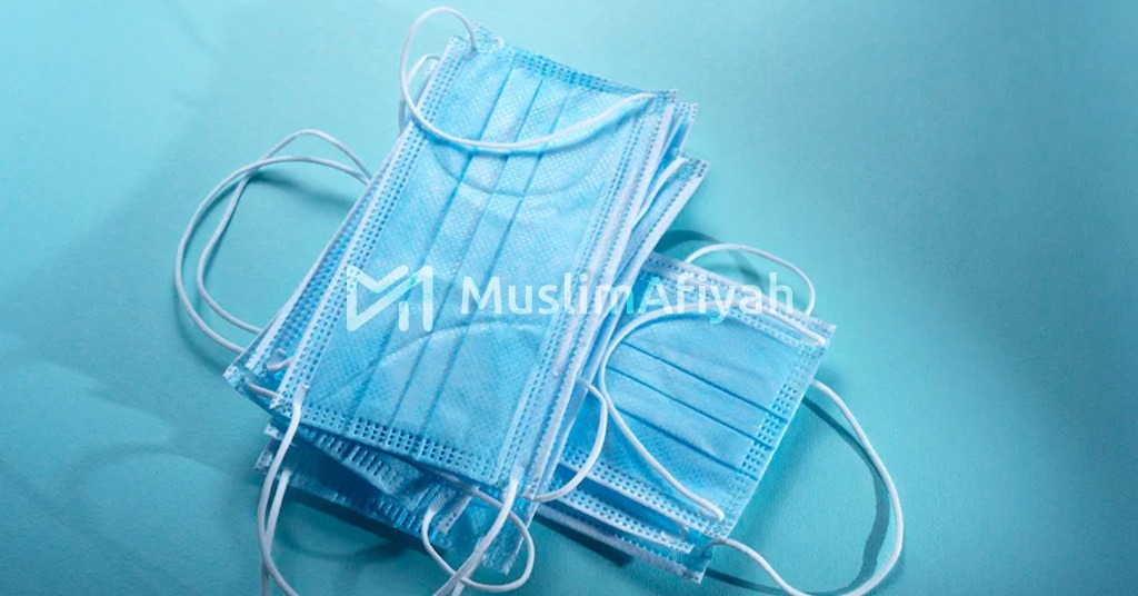 Dosa Besar Penimbun Masker & Tidak Perlu Terlalu Panik Akan Masker ...