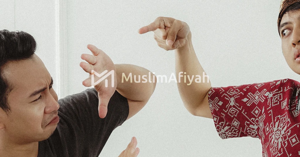 Hindari Menggunakan Kata “Anjay” dan Turunan Semisalnya - MuslimAfiyah